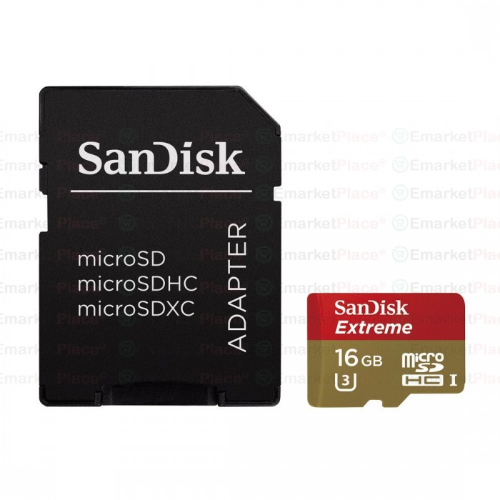 Micro SD CARD 16gb class 10 ความเร็วสูง 60mb/s ใช้กับมือถือสมาร์ทโฟน 4G ...