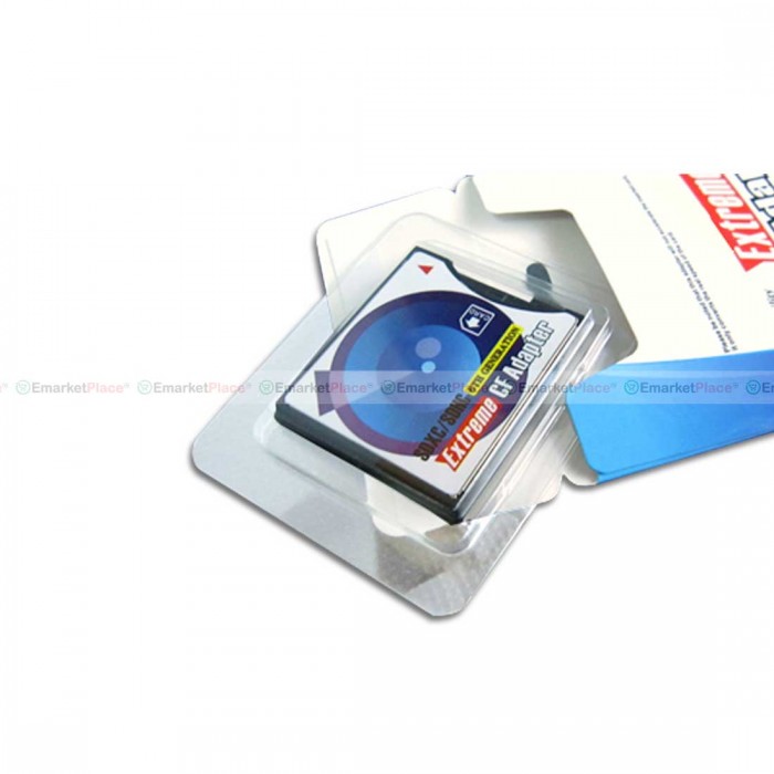 ตัวแปลงการ์ด SD Card to CF card Type II UDMA, CF Card Adapter ความเร็ว ...
