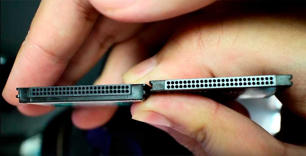 ตัวแปลงการ์ด SD Card to CF card Type II UDMA, CF Card Adapter ความเร็ว ...